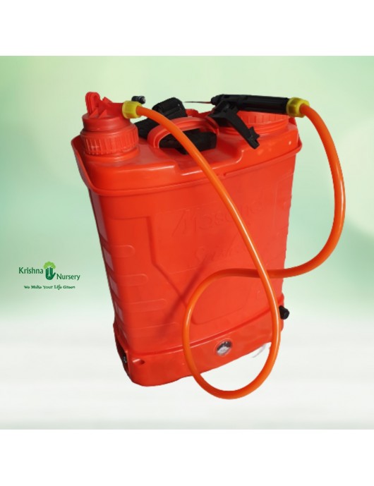 Pesticide Electric Spray Machine